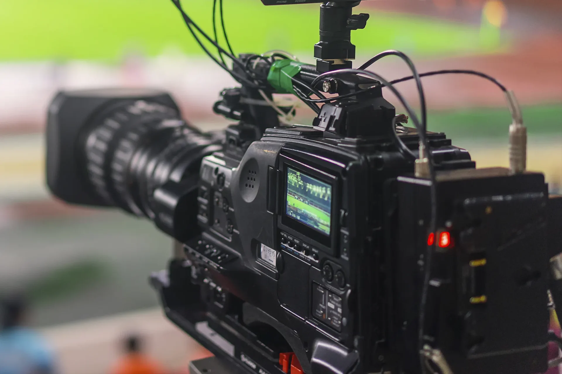 Media and Entertainment - Richey May